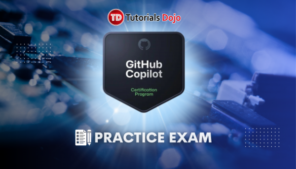 GH-300 GitHub Copilot Practice Exams – Tutorials Dojo Portal App